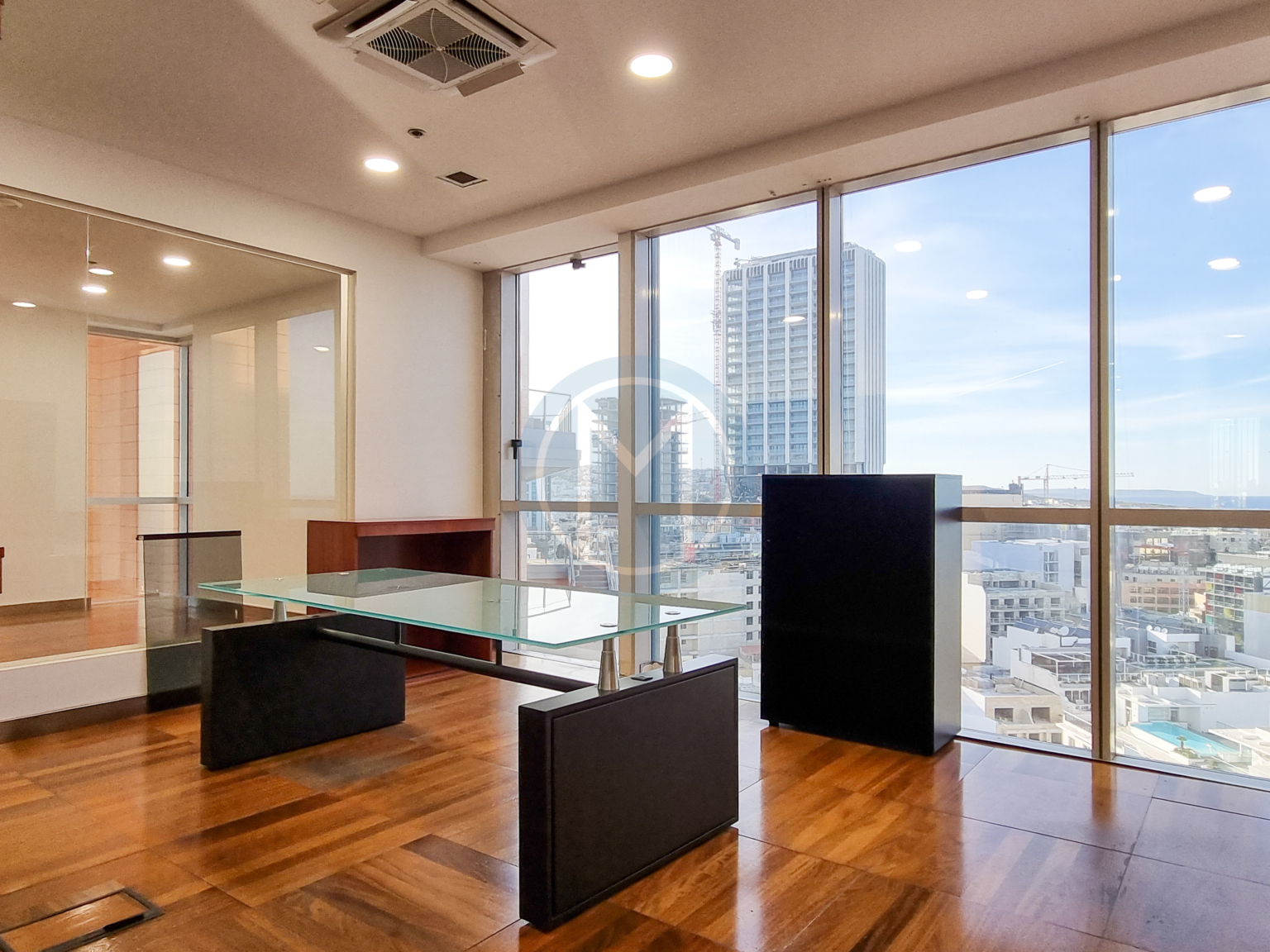 Portomaso Business Tower | Luxury Commercial Real Estate