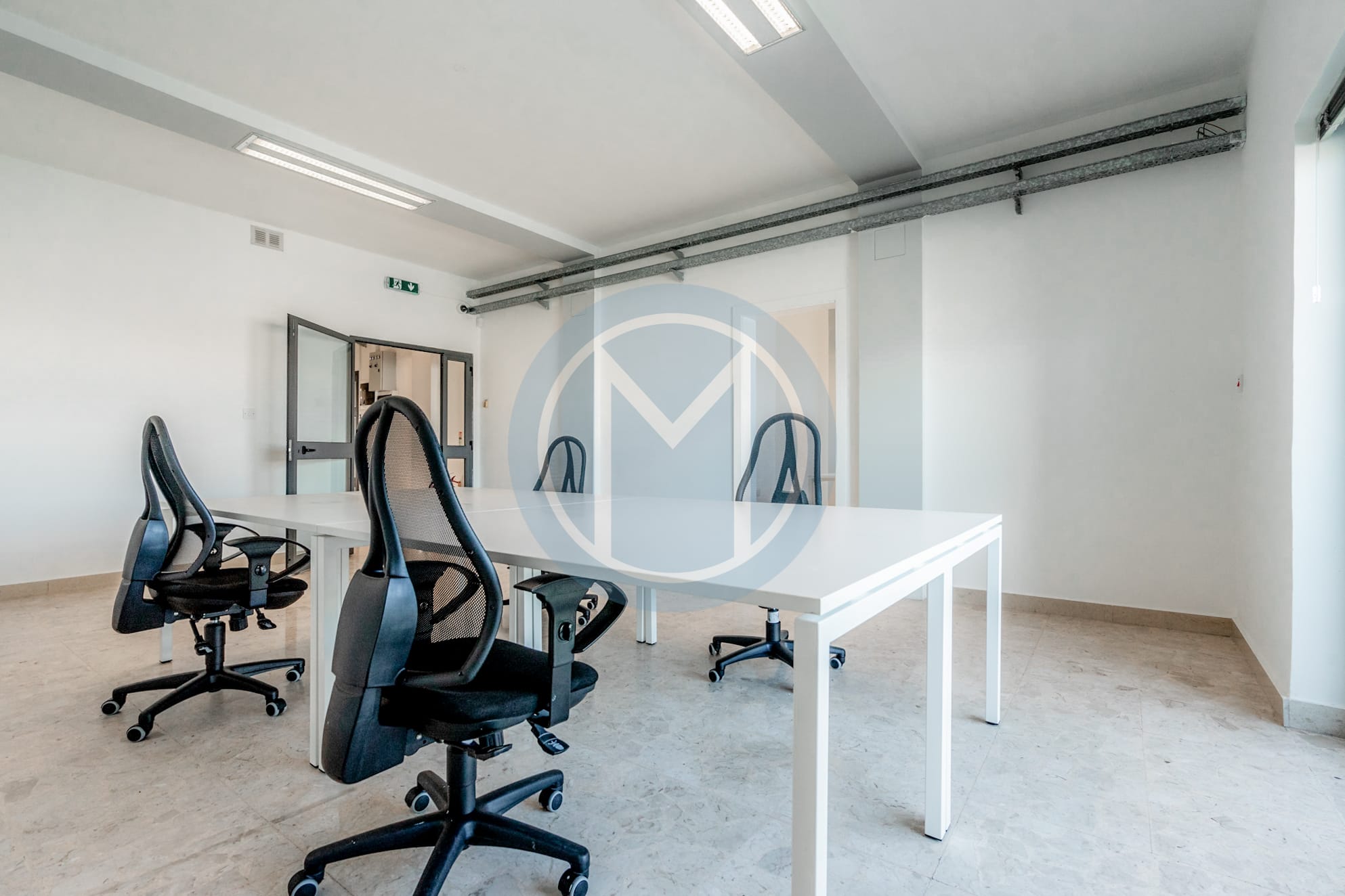 Seafront Office Space To Let - MaltaOffices.com