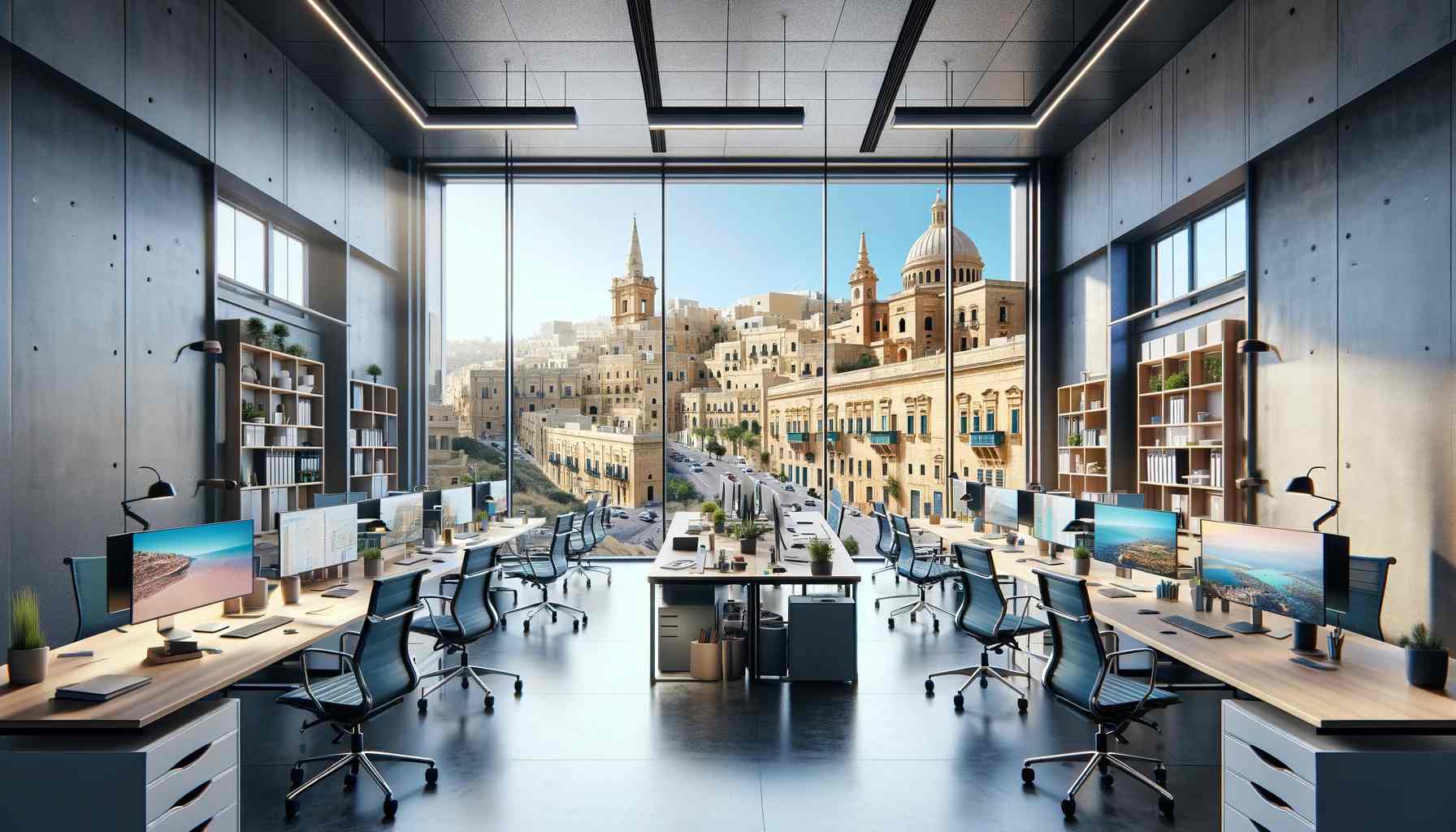 Ten Ways to Boost Your Office Productivity - Maltaoffices.com