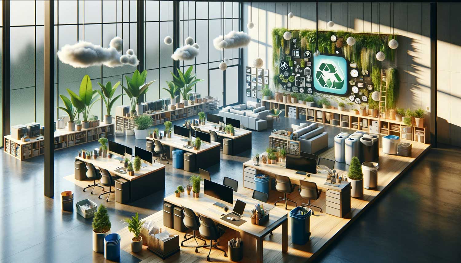 Understanding Zero Waste in the Office Environment - MaltaOffices.com