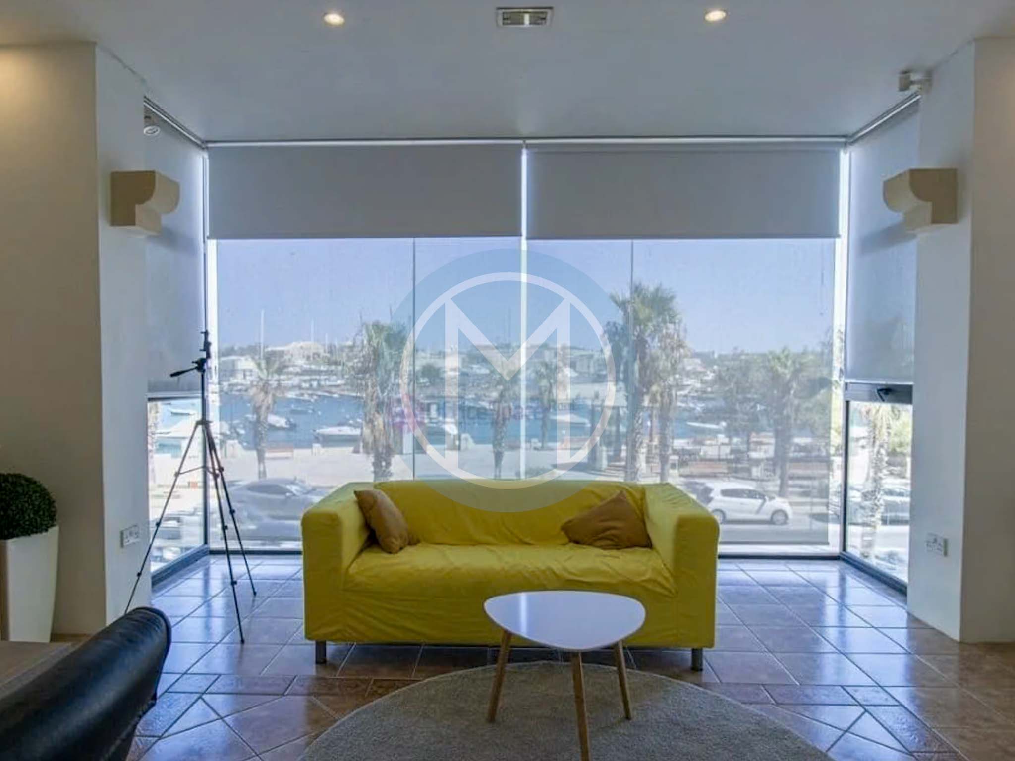 Gzira Seafront Office To Let - MaltaOffices.com