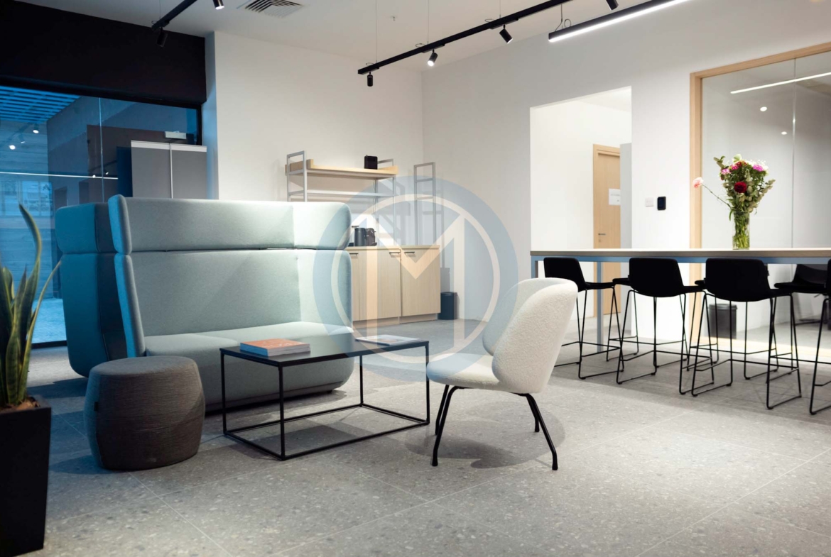 Mriehel Offices To Let - MaltaOffices.com