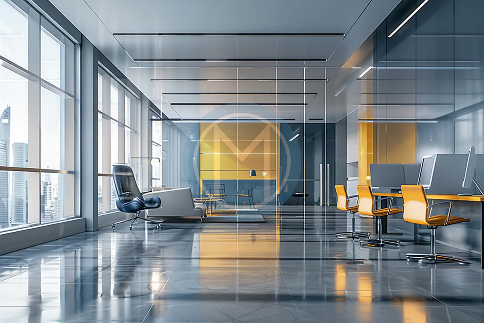 2500 SQM Office For Rent - MaltaOffices.com