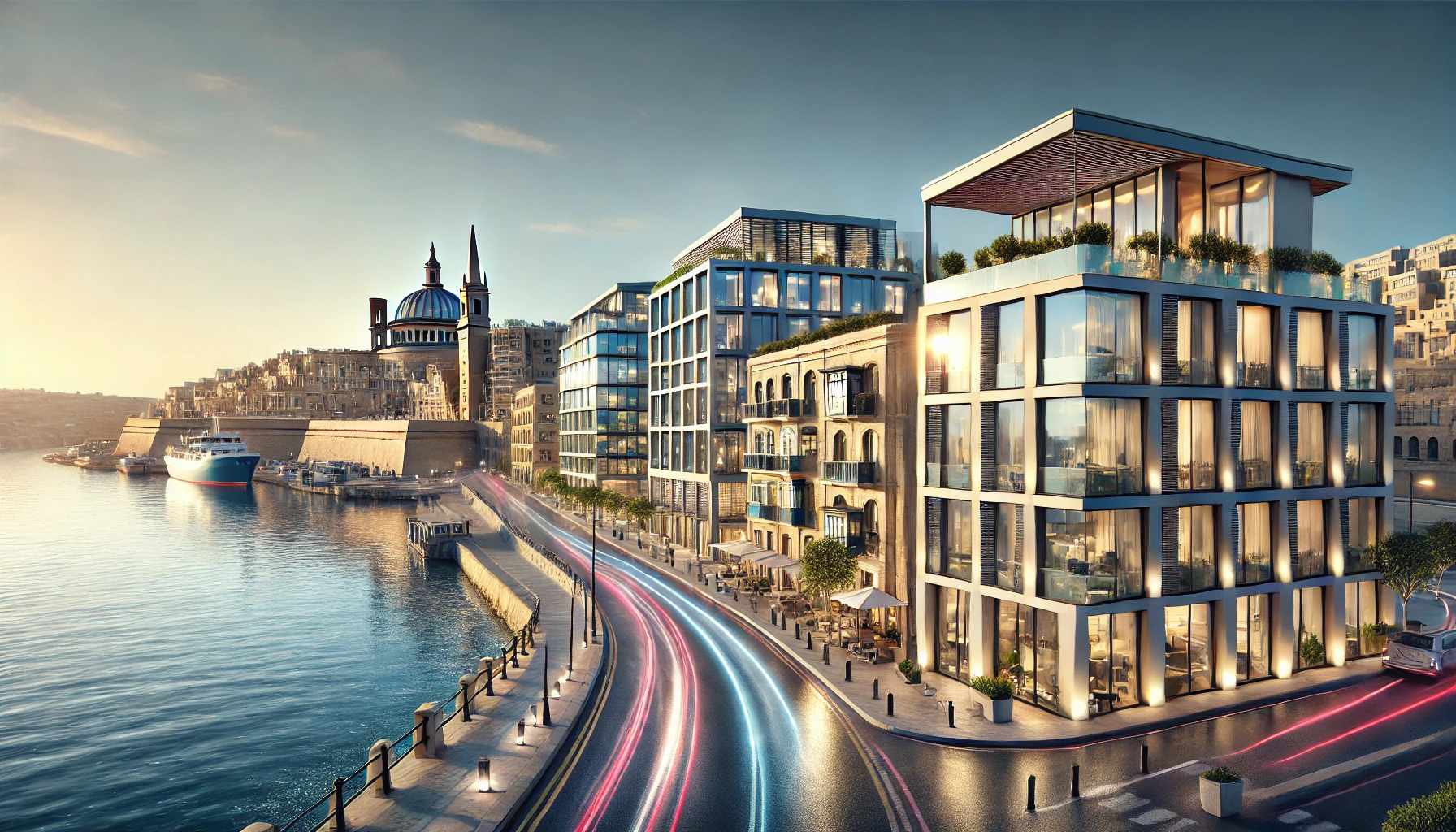 Top 5 Emerging Office Locations in Malta - MaltaOffices.com